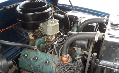 Bf Classified 1949 Mercury Eight Coupe Barn Finds