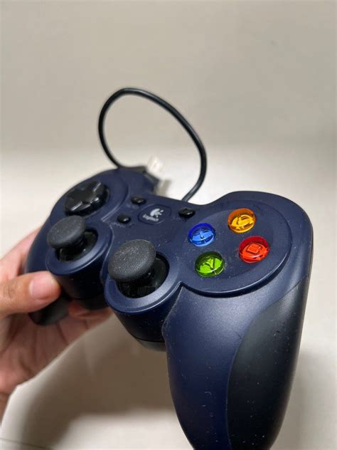 Logitech Controller Video Gaming Gaming Accessories Controllers On Carousell