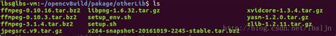 平台编译之一：opencv 加ffmpeg等插件在zynq平台上的交叉编译ffmpeg移植到zynq开发板 Csdn博客