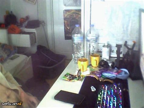 Ip Cam Jerking Off To Porn