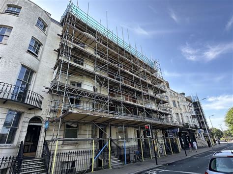 Scaffold Staircase Safety Standards Ace Scaffolding Contractors