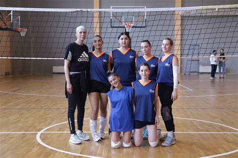 სტუდფესტი 🏐 „სტუდფესტი 2025“ ის ფარგლებში ფრენბურთის ტურნირი გაიმართა 🏆 გამოვლინდნენ