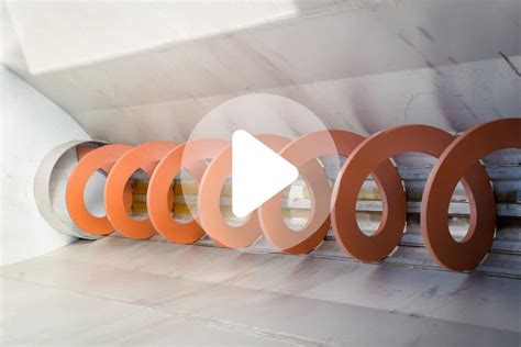 Sediment Separator In Operation Finsterwalder Umwelttechnik