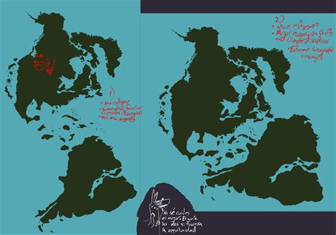 Attack On Titan Wall Map