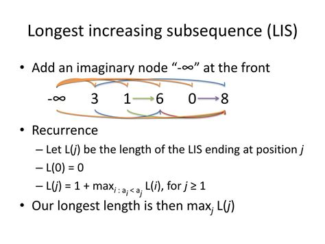 Ppt Csci 3160 Design And Analysis Of Algorithms Tutorial 4 Powerpoint Presentation Id2511388