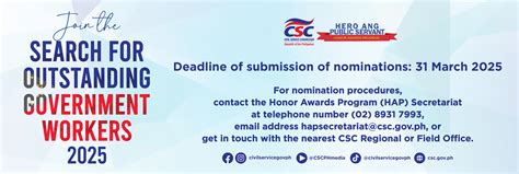 Csc Announces Schedule Of Civil Service Written Exams For 2025