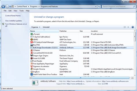 How To Improve Uninstall A Program In Windows Ghacks Tech News