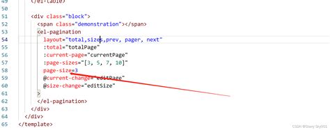 记一次vue数据类型报错，控制台显示需要int类型，而传输了string类型invalid Prop Type Check Failed For Prop Pagesize Csdn博客