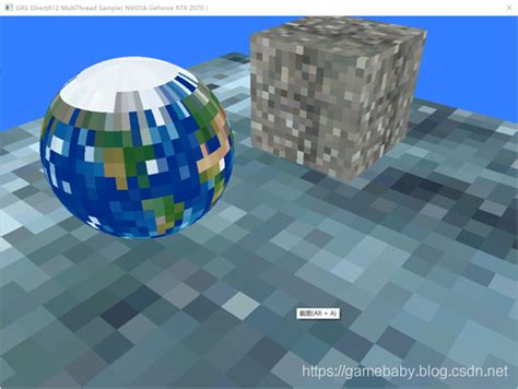Directx12（d3d12）基础教程（十一）——几个 上古时代”的基于pixel Shader的滤镜效果shader Dx12 Vsinput Csdn博客