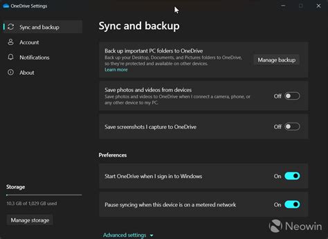 Microsoft Is Rolling Out The Redesigned OneDrive App For Windows 11 Neowin