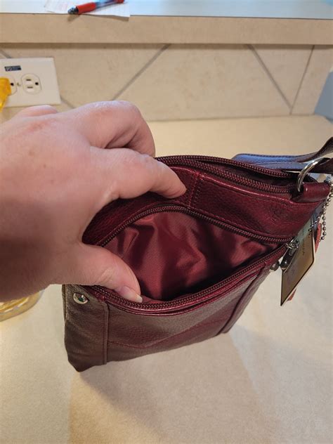 Medium Sized Crossbody Bag Hand Painted Leather Crossbody Etsy