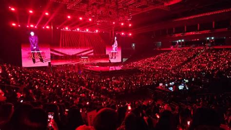 23 12 31 동방신기 콘서트 20and2 다녀온 후기 인스파이어 아레나 314구역 시야 3층 시야 네이버 블로그