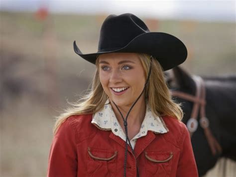 Heartland Does Amy Fleming Actually Die