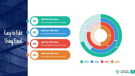 Chart And Data Driven 2 Powerpoint Presentation Template Presentation