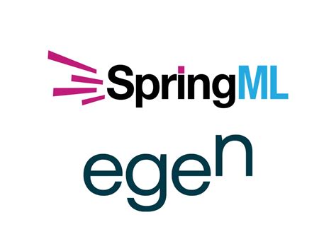 Tech Company Springml Announces Merger With Egen
