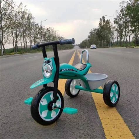 საბავშვო სამთვლიანი ველოსიპედი Oem 725 ყიდვა ყველაზე იაფად ან განვადებით