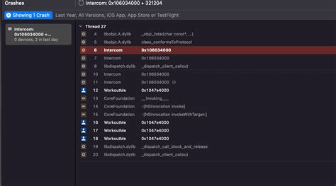React Native Crashes Ios Setdevicetoken Method Community