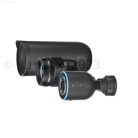 Ubiquiti UniFi Protect AI DSLR Video Camera CCTV UVC AI DSLR