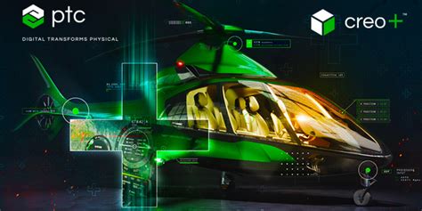 Ptc Brings Creo To The Cloud With Introduction Of Creo Ptc