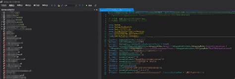 【软件基础】反编译工具dnspy反编译程序步骤dnspy反编译教程 Csdn博客 【软件基础】反编译工具dnspy反编译程序步骤dnspy反编译教程 Csdn博客