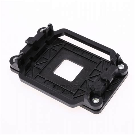 Extra Cpu Holder Plate Cooling Fan Heatsink Socket Grandado