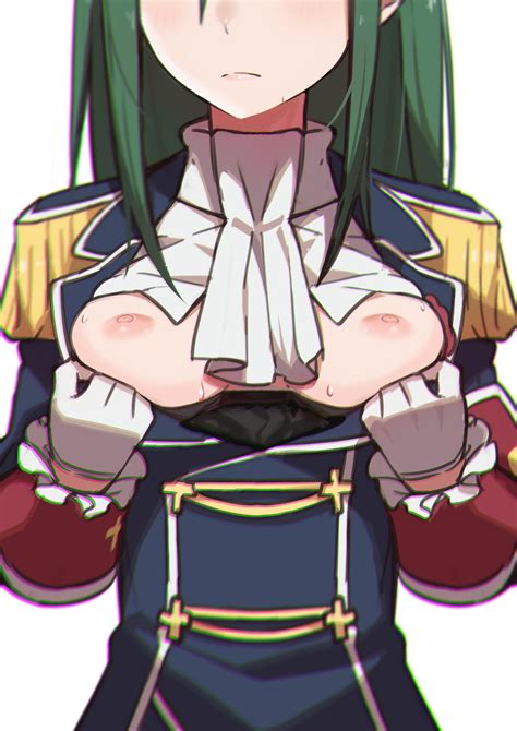 Crusch Karsten Re Zero Kara Hajimeru Isekai Seikatsu Drawn By Morisobo Danbooru