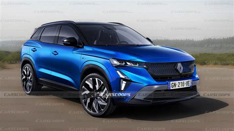 2025 Renault Austral Heres What We Know About The Updated Suv Carscoops
