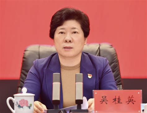 吴桂英：全面学习全面把握全面落实党的二十大精神 以高质量党建引领高质量发展和现代化建设 时政 长沙晚报网