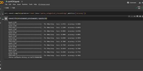 Step By Step Building Your First Convolutional Neural Network Askpython