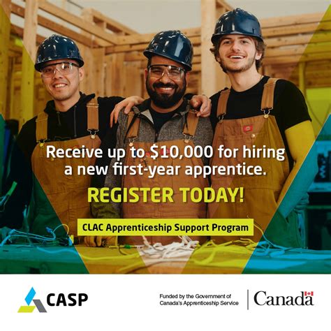 Casp On Linkedin Casp Apprenticeship Support Program