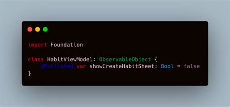 How To Make An Mvvm Swift Ui App Step By Step Guide Im Going To