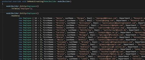 How To Use Sqlite In Blazor All Hands On Tech