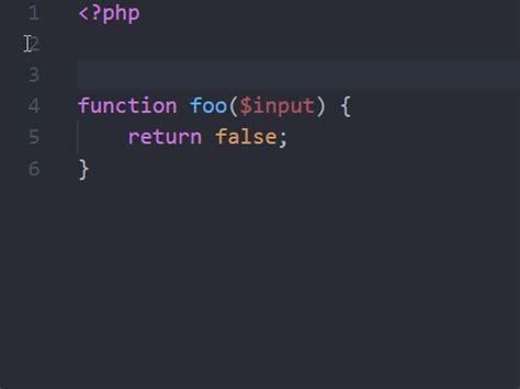 Php Docblock Not Working For Existing Files In Project · Issue 1267 · Bmewburnvscode