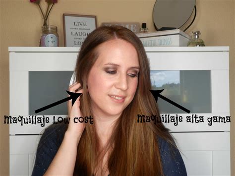 Beauty Video Maquillaje De Alta Gama Versus Maquillaje Low Cost
