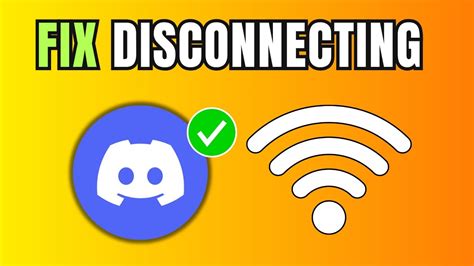 FIX Discord Keeps Disconnecting Reconnecting Problem YouTube