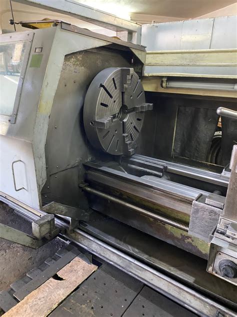 سنگین تراش Cnc آلمانی گروه فنی مهندسی تک سی ان سی