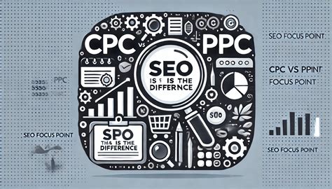 Cpc Vs Ppc Key Differences For Success Seo Focus Point
