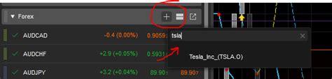Ctrader Forum I Cant Add New Symbols To The Watchlist
