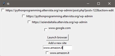 Launch Chrome With Python Part Python Programming
