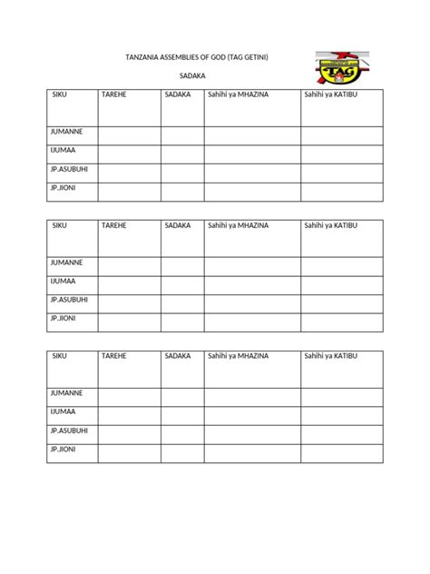 Tanzania Assemb Wps Office Pdf