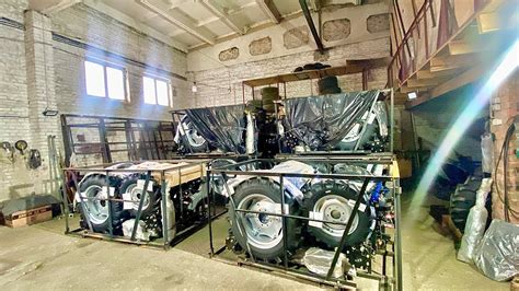 ДТЗ 5244 та ДТЗ 5354 новий прихід! 2023 рік-друга половина. Нові зміни ...