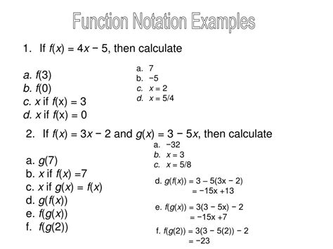 Ppt Quadratic Patterns And Function Notation Powerpoint Presentation