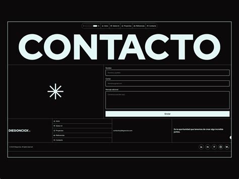 Contact Portfolio Aards