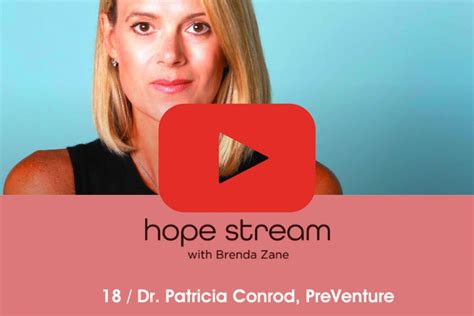 Dr Conrod Preventure