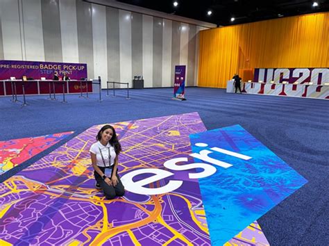 Building Networks And Skills My Unforgettable Exp Esri Community