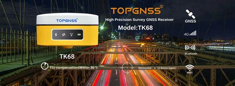 New Small Survey Rtk Gnss Receiver Rtk Gnss Base And Rover Rtk Ntrip Topgnss Store