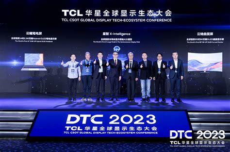 Tcl Csot Unveil New 31 4k Dome Display Oled And 27 8k Lcd Panels Tftcentral