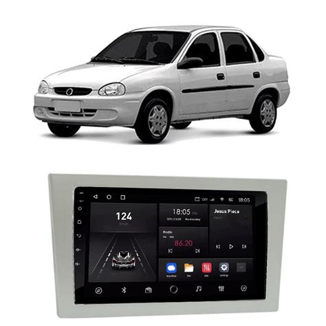 Central Multimidia Android Gm Corsa 02 11 Tela 7 Navpro Octacore Pro 3