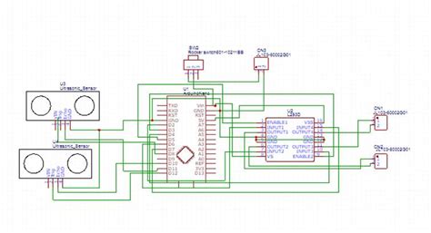 Wall Follower Robot Projugaadu