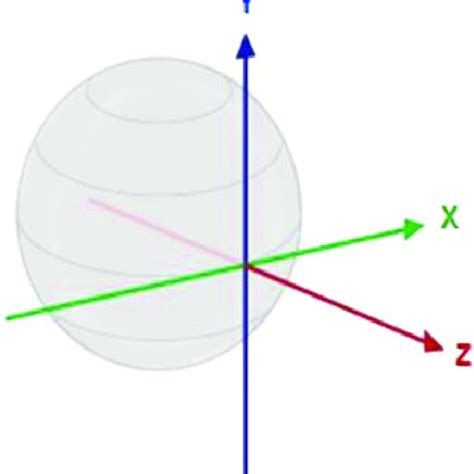 Reference Coordinate System Download Scientific Diagram